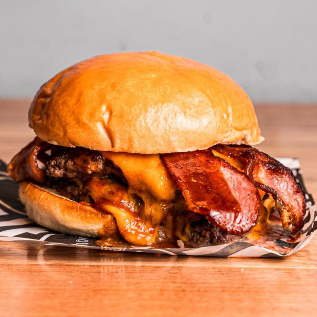 Big Boss Burger: Flavour-Packed and Delicious
